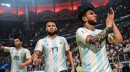 FIFA 18 World Cup - Update Rússia 2018 - Que equipas irão entrar em ...