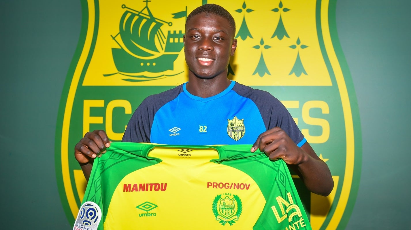 FIFA 19 potential wonderkids - best youngsters and hidden gems ...