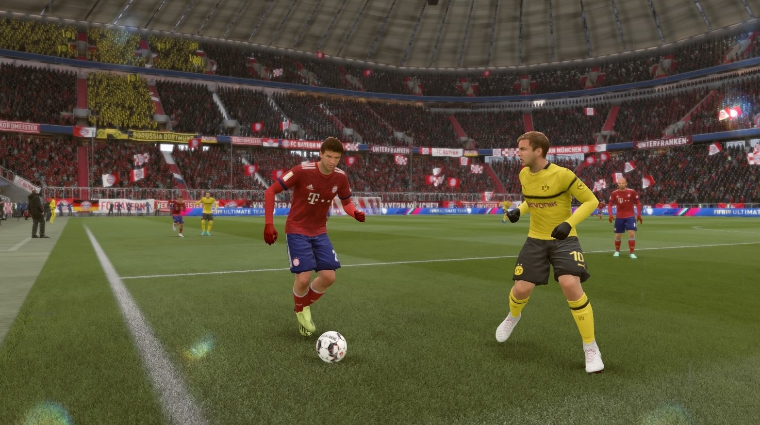 FIFA 19 - Os requisitos mínimos e recomendados para PC | Eurogamer.pt