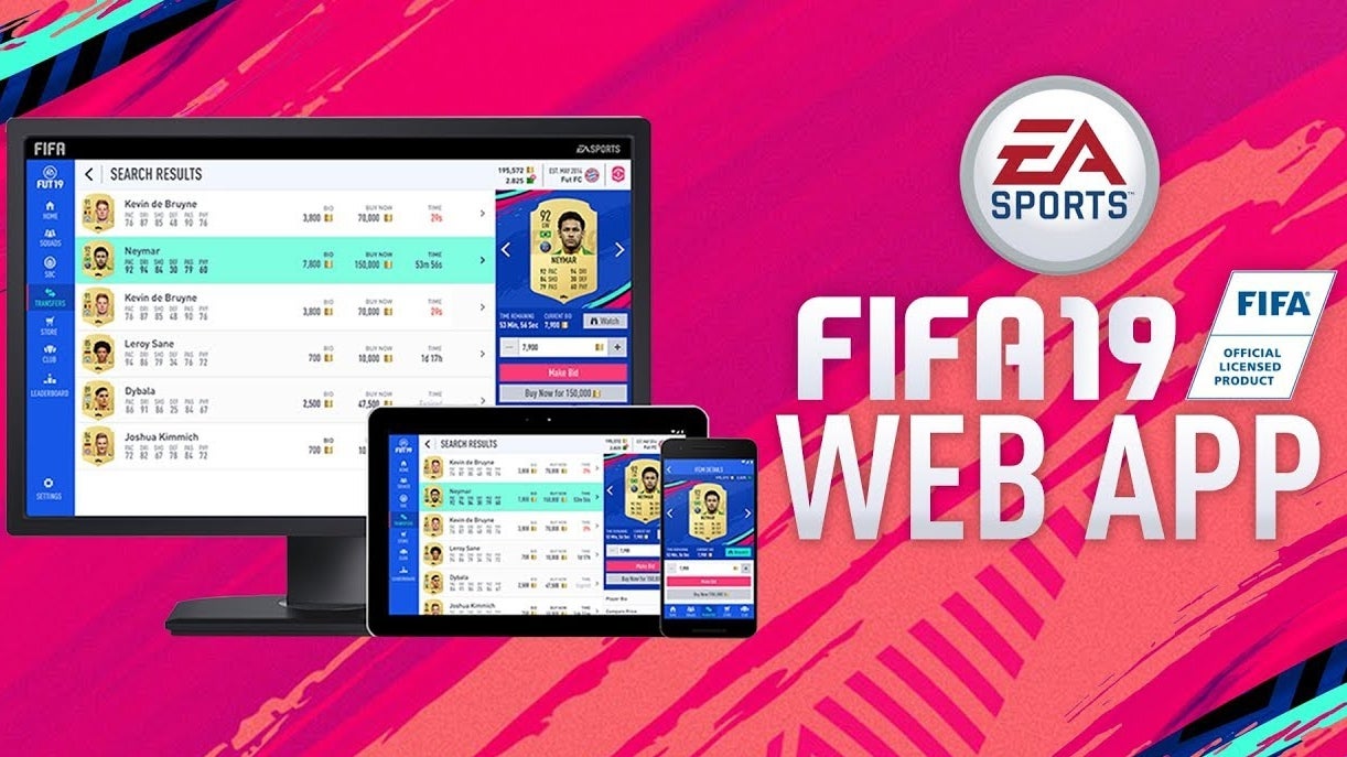 FIFA 19 unterwegs spielen | Eurogamer.de