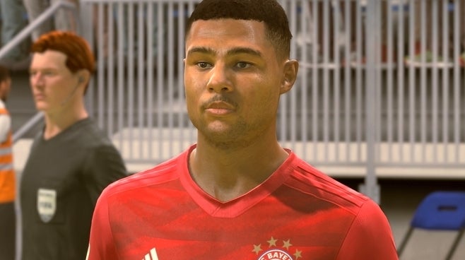 FIFA 20 beste Spieler RM (Rechtes Mittelfeld) | Eurogamer.de