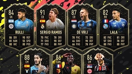 FIFA 20 TOTW 22: all players included in the twenty-second Team of the ...