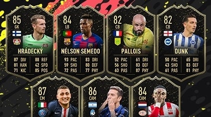 FIFA 20 TOTW 7: todos os jogadores incluídos na sétima Team of the Week ...