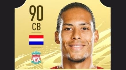 FIFA 21 best defenders - the best CB, LB, RB and Wing Backs in FIFA ...
