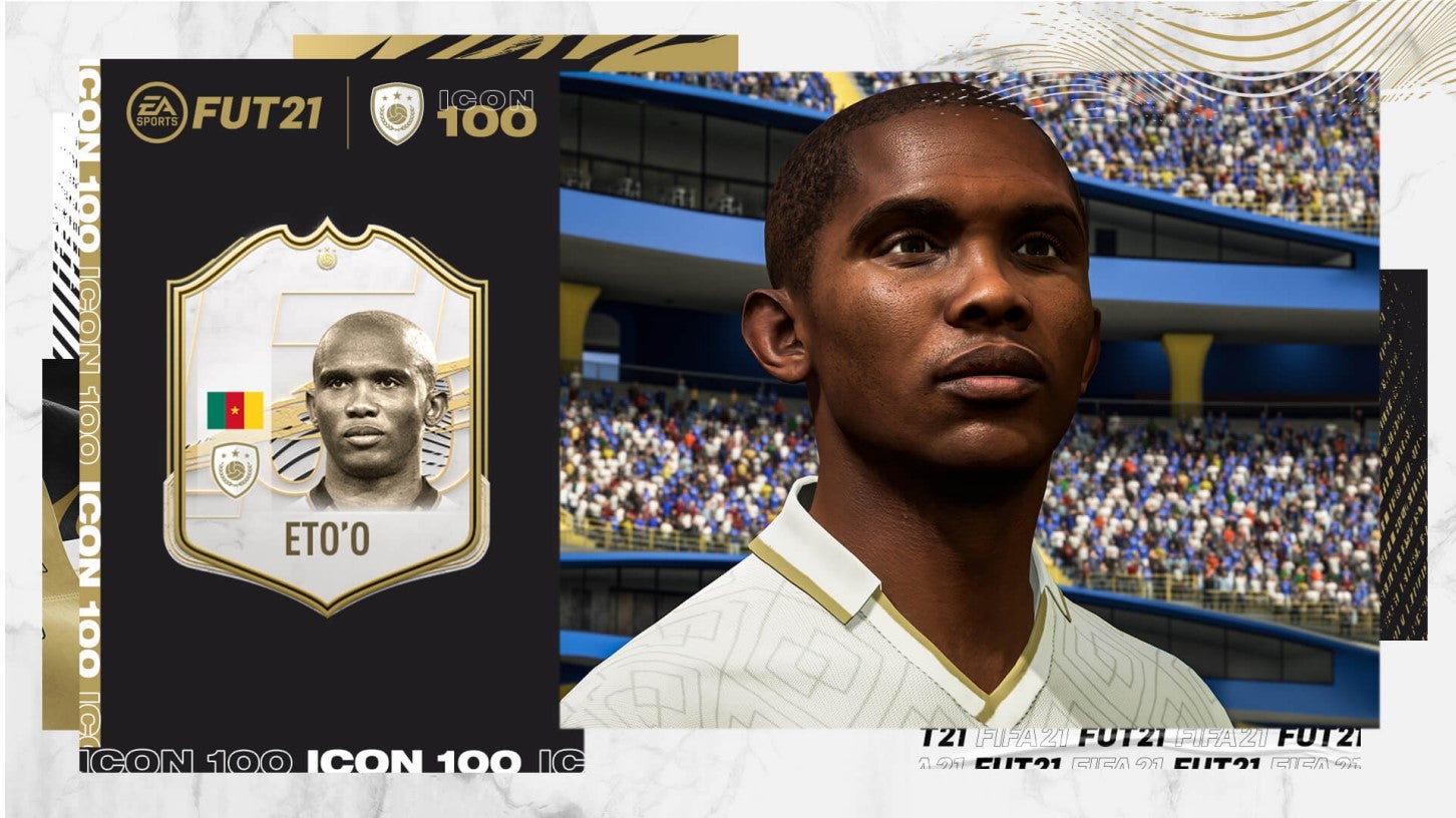 FIFA 21 New Icons List: Every Ultimate Team Legend Revealed | VG247