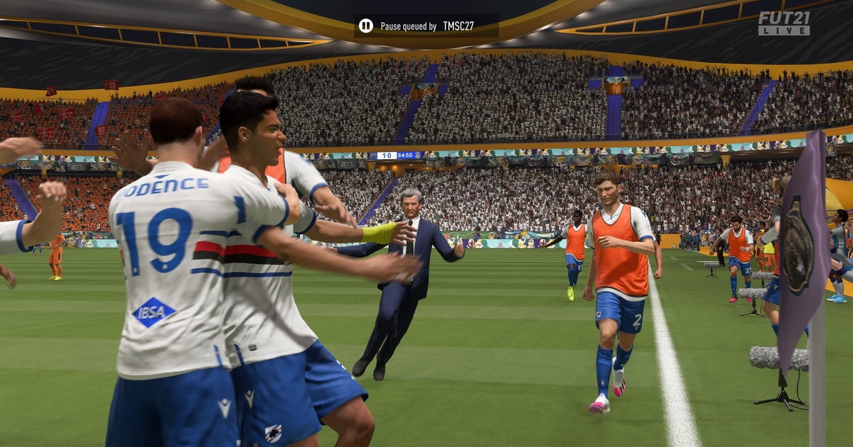 Fifa 21 Players Are Using Their Own Golden Goal Rule To Beat The