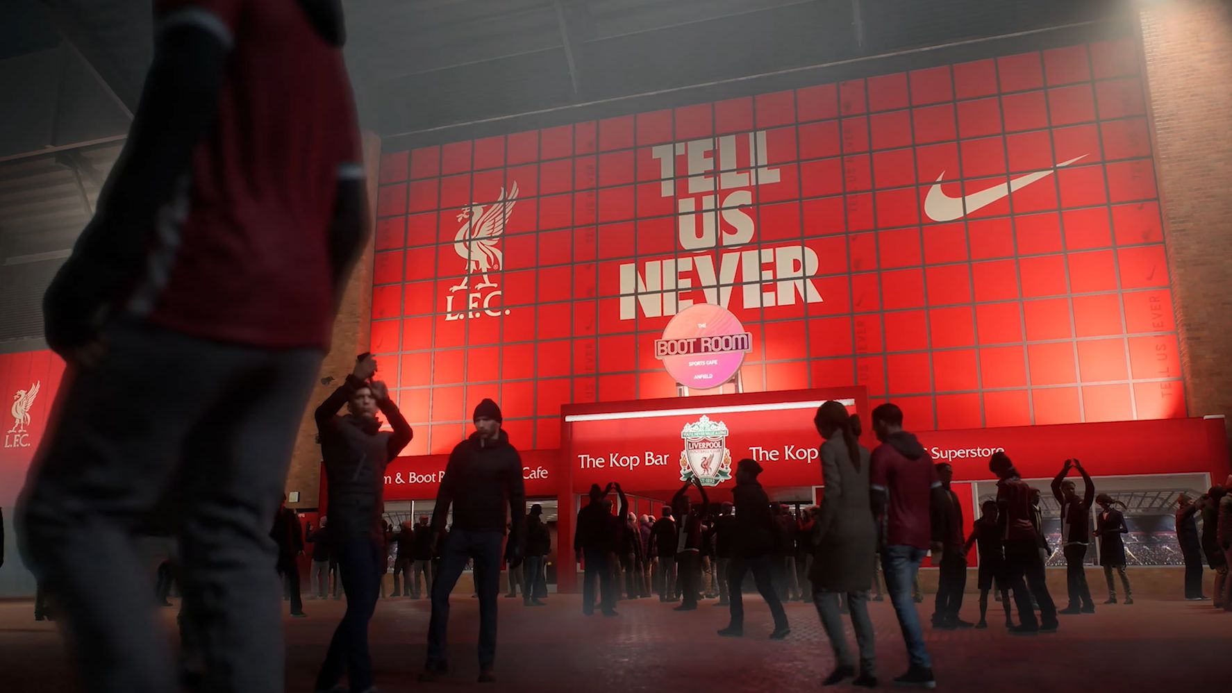 FIFA 21 on PS5 and Xbox Series X has the most divisive intro of all ...