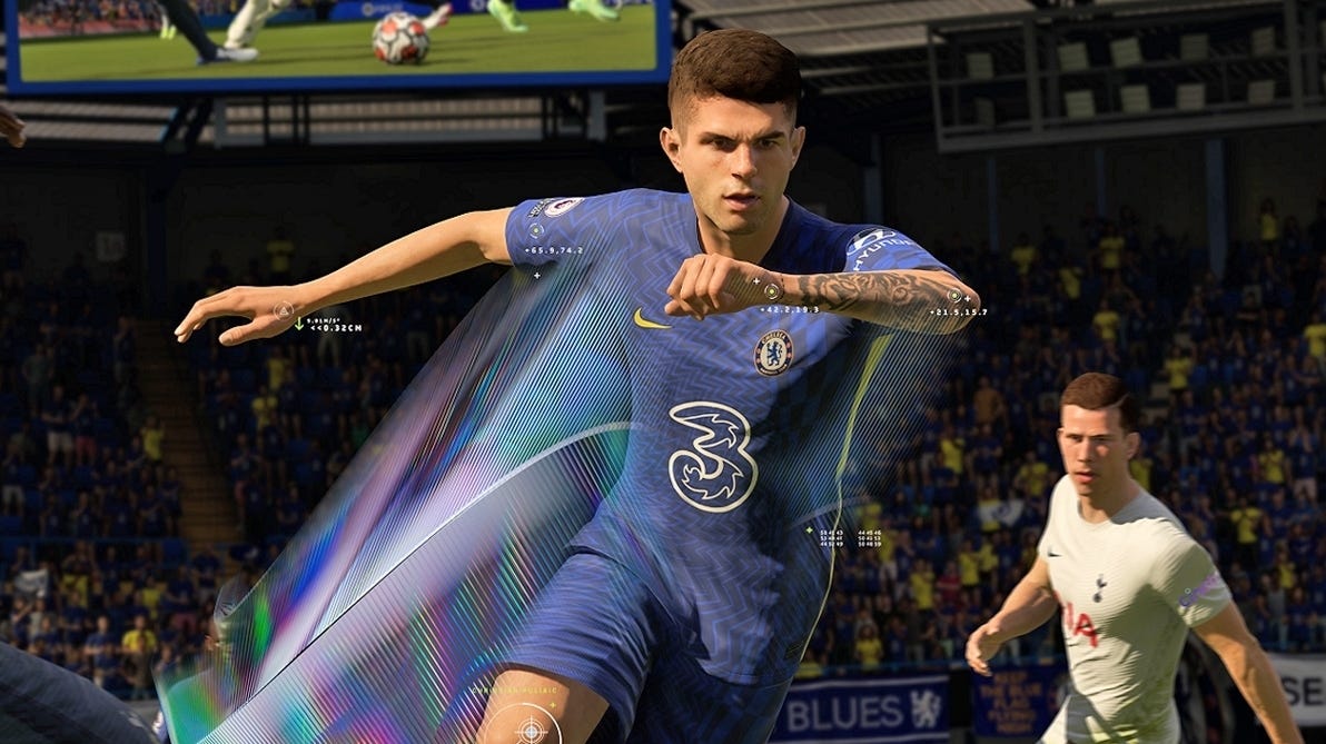 Fifa 22 Mejores Centrocampistas Los Mejores Mco Mejores Mcd Y