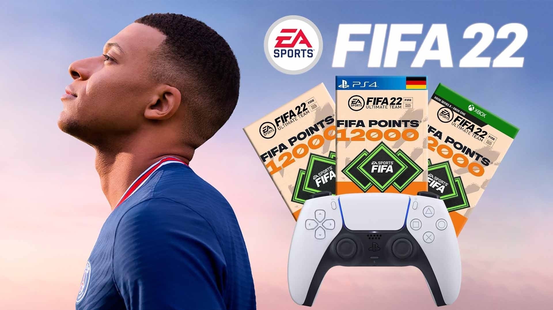 FIFA 22: Die besten FIFA Points-Angebote und Deals für Bundles ...