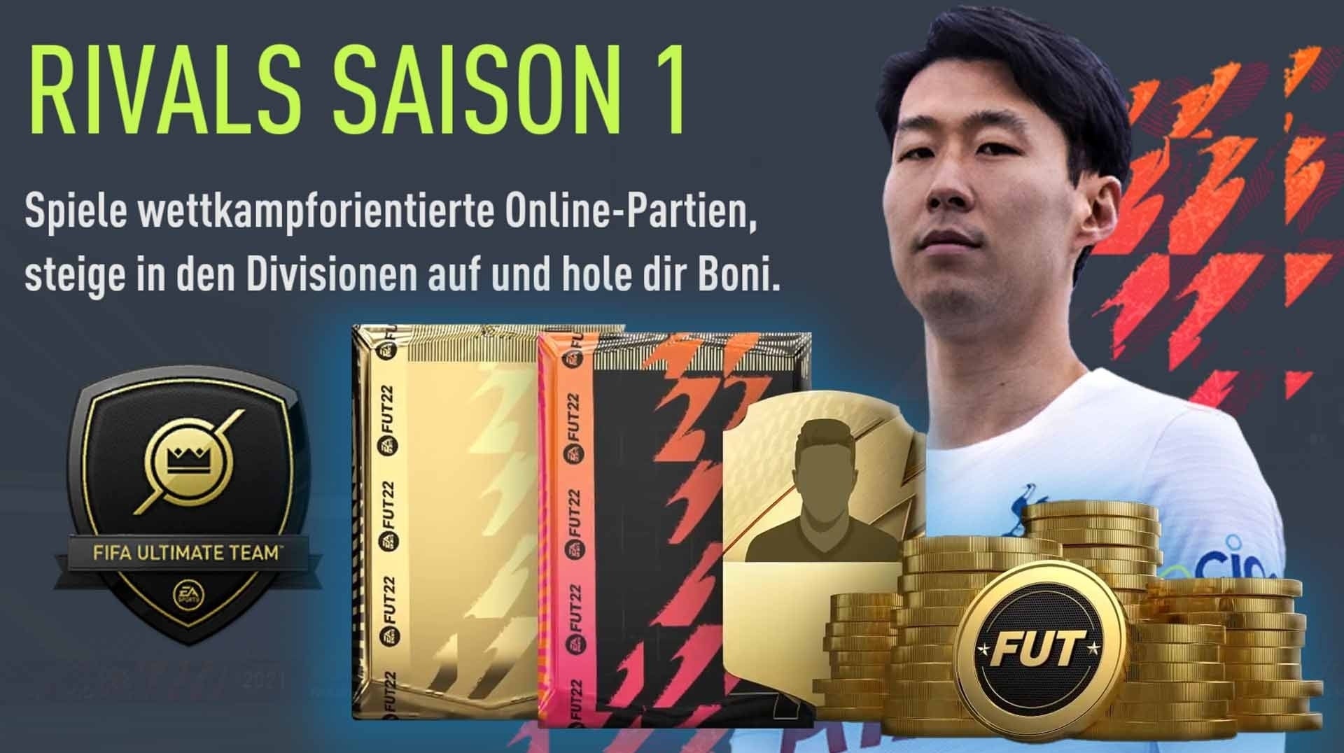 FIFA 22 Division Rivals Rewards - Alle Belohnungen in Season 6 und wann ...