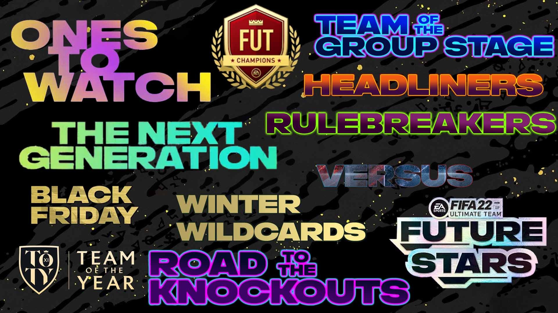 FIFA 22: Alle Events und Promos im Kalender 2022 | Eurogamer.de