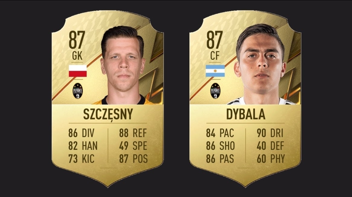 FIFA 22 - najlepsi piłkarze: Serie A, liga włoska | Eurogamer.pl