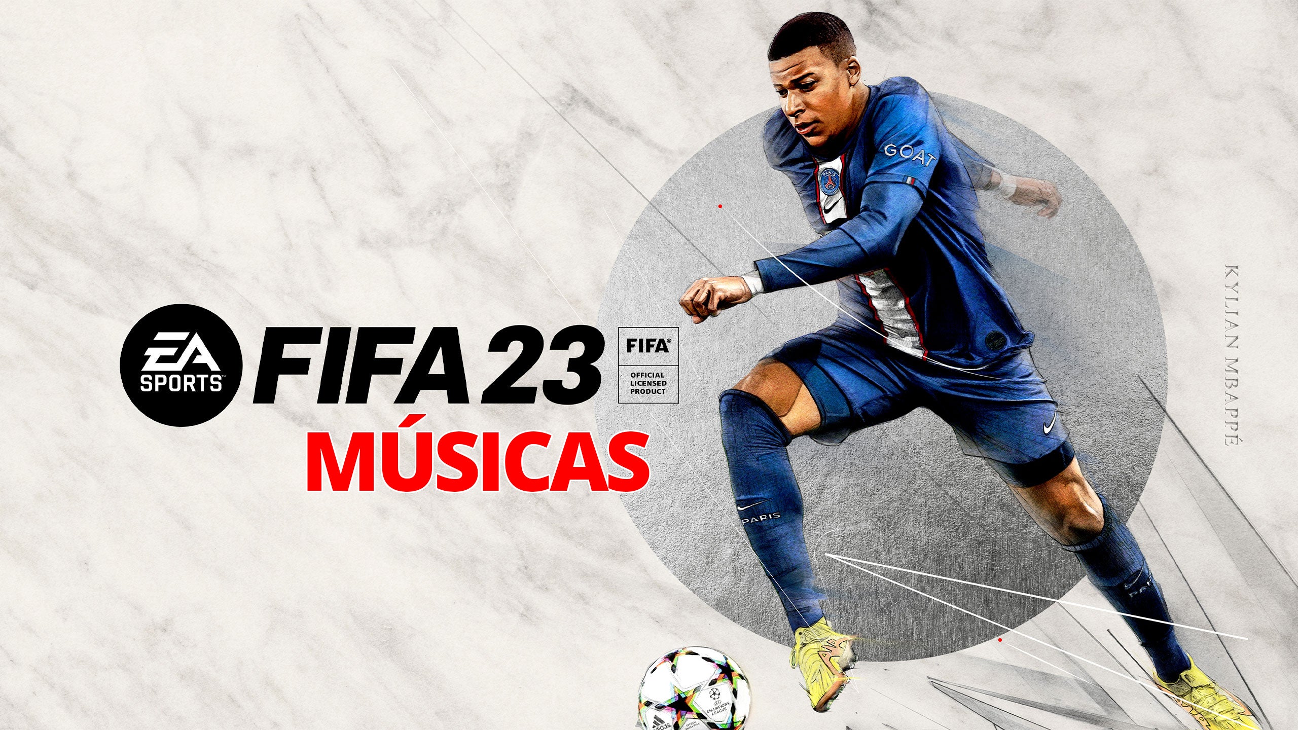 FIFA 23 - Banda sonora oficial - Lista de músicas | Eurogamer.pt