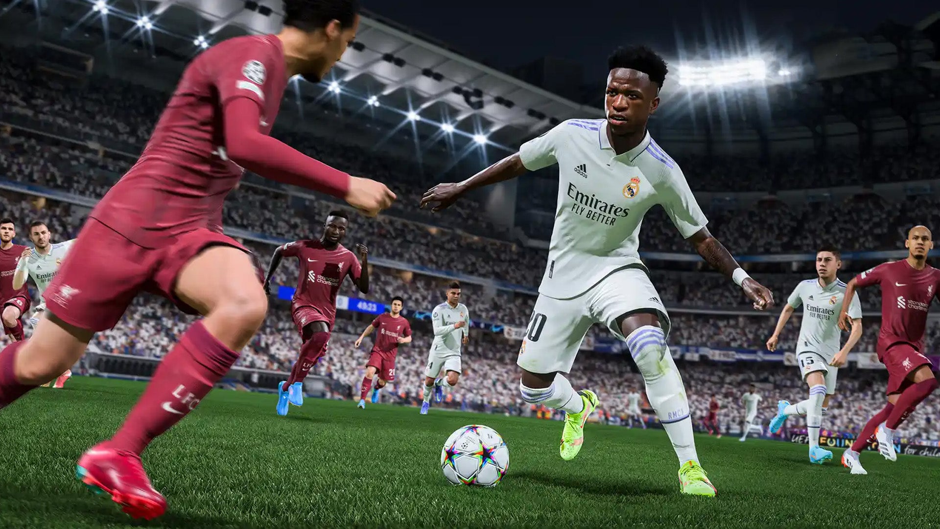 FIFA 23 - najlepsi obrońcy: ŚO, LO i PO | Eurogamer.pl