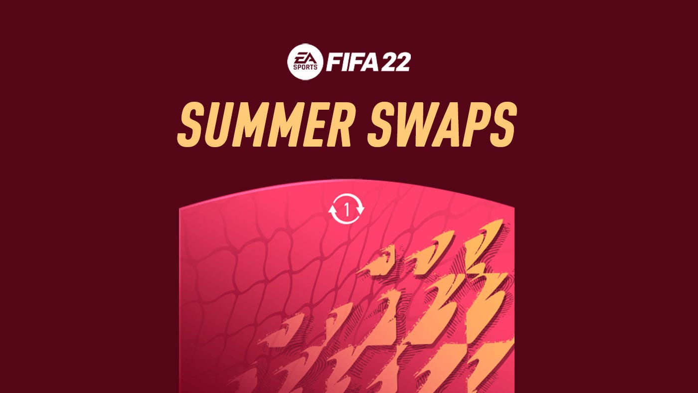 Fifa 22 Ultimate Team Fut 22 Summer Swaps 2 Tutto Sugli Scambi