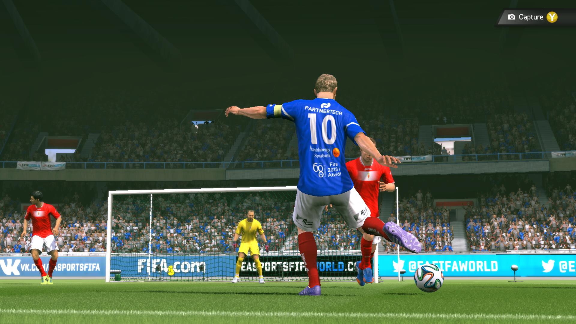 FIFA World beta review | Eurogamer.net