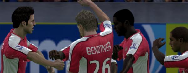 The Beautiful Game. Again : FIFA 10 Demo | Rock Paper Shotgun