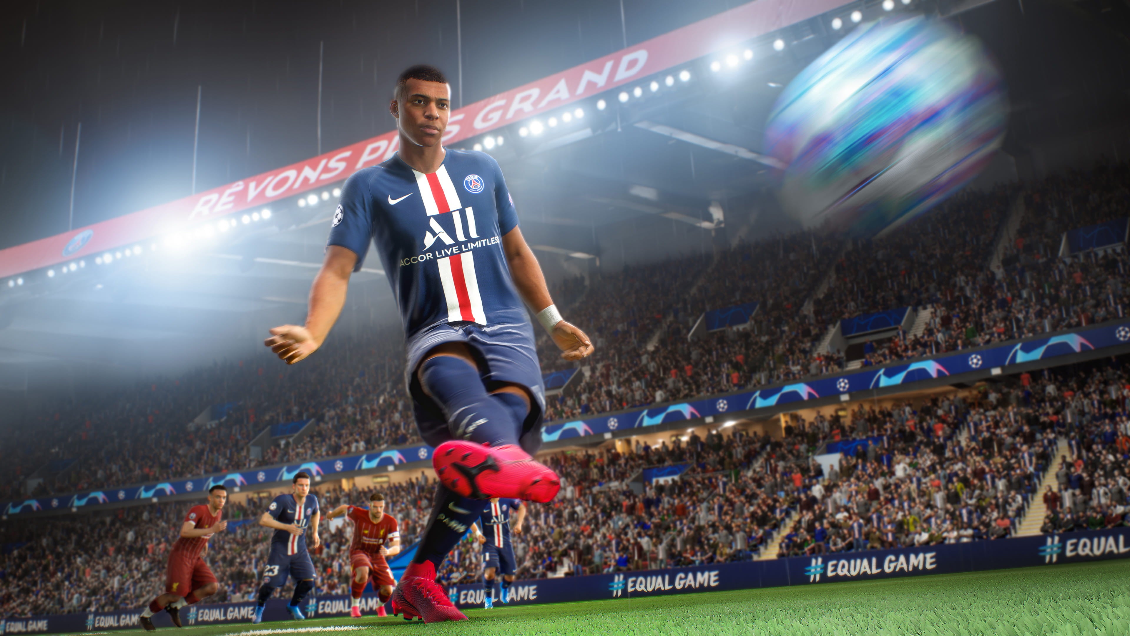 FIFA 21 | Eurogamer.es