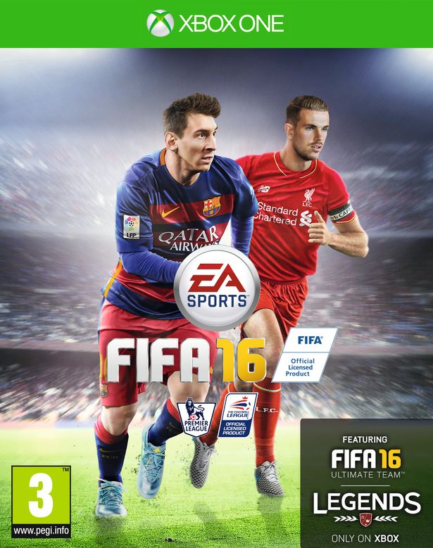 Fifa 15 Cover Ps3