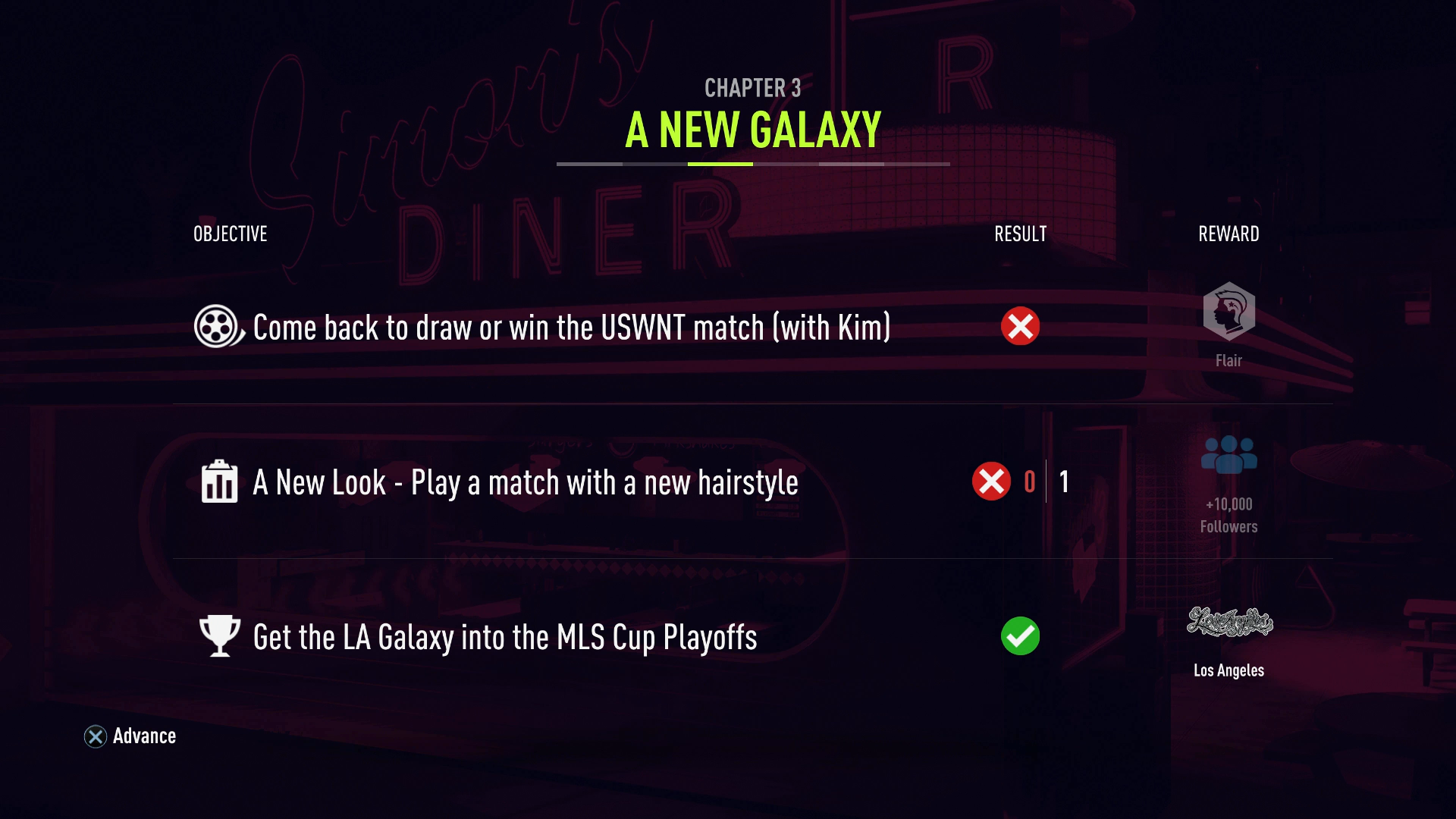 FIFA 18 The Journey: Hunter Returns Capítulo 3 - A New Galaxy ...