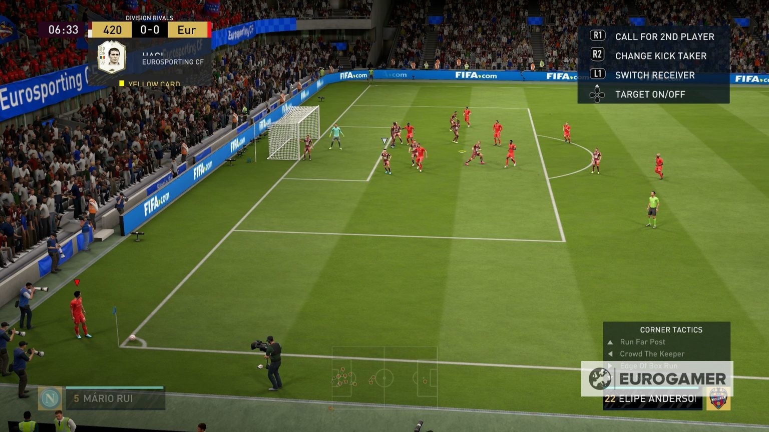 FIFA 20 free kicks, penalties, and set pieces explained: how to take ...