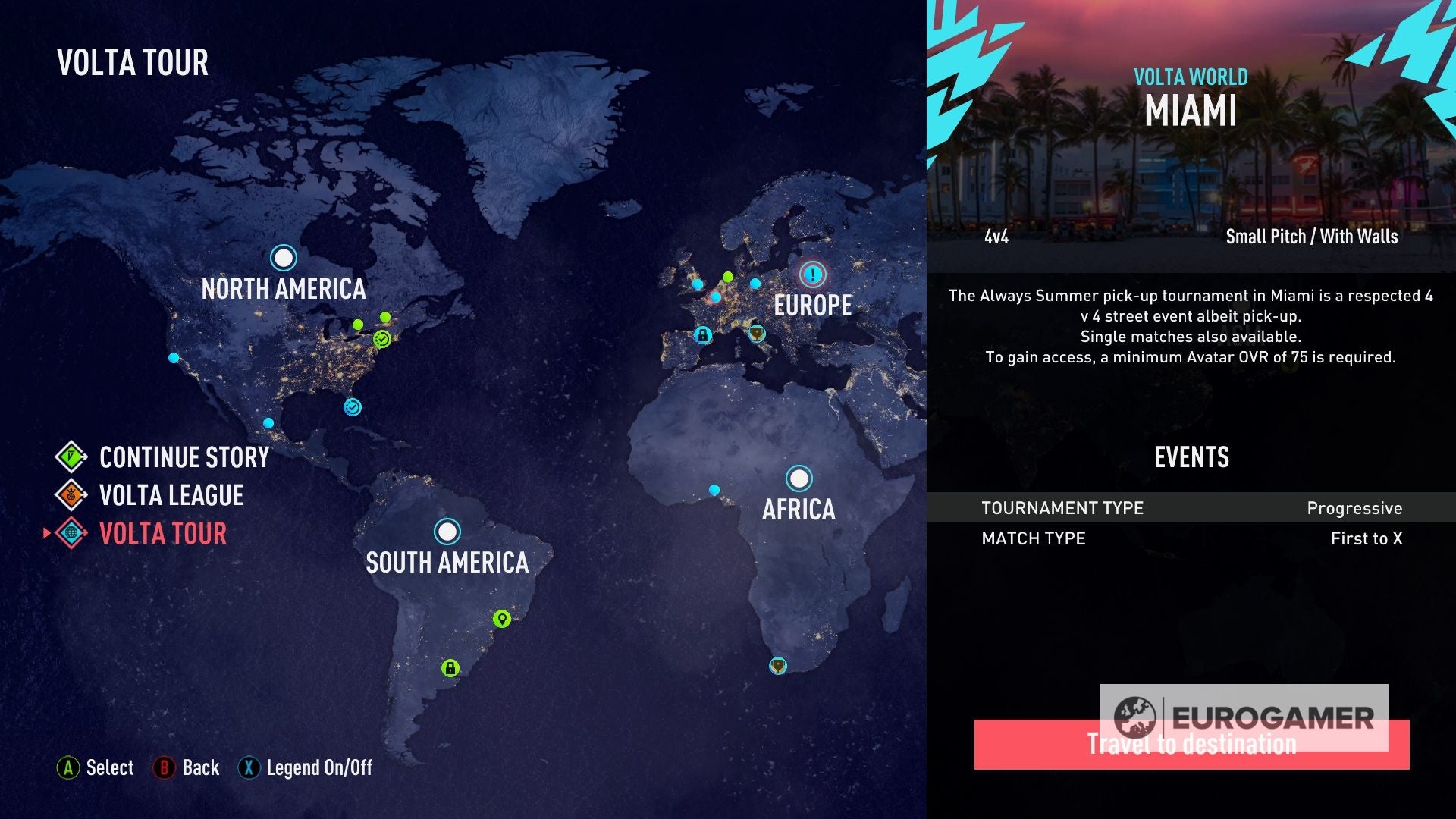 FIFA 20 Volta guide: tips, controls, and how to play online and climb ...