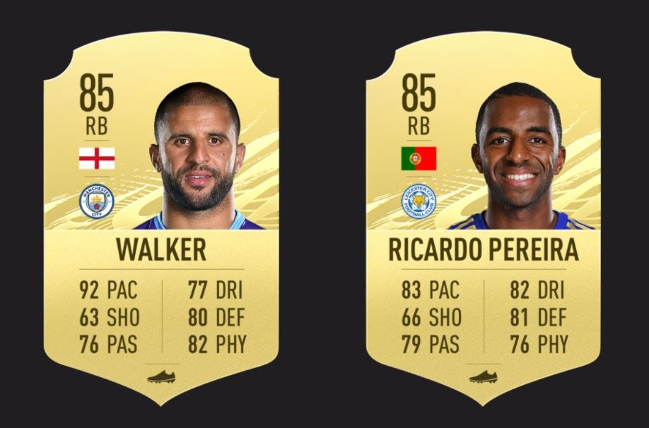 FIFA 21 best defenders - the best CB, LB, RB and Wing Backs in FIFA ...