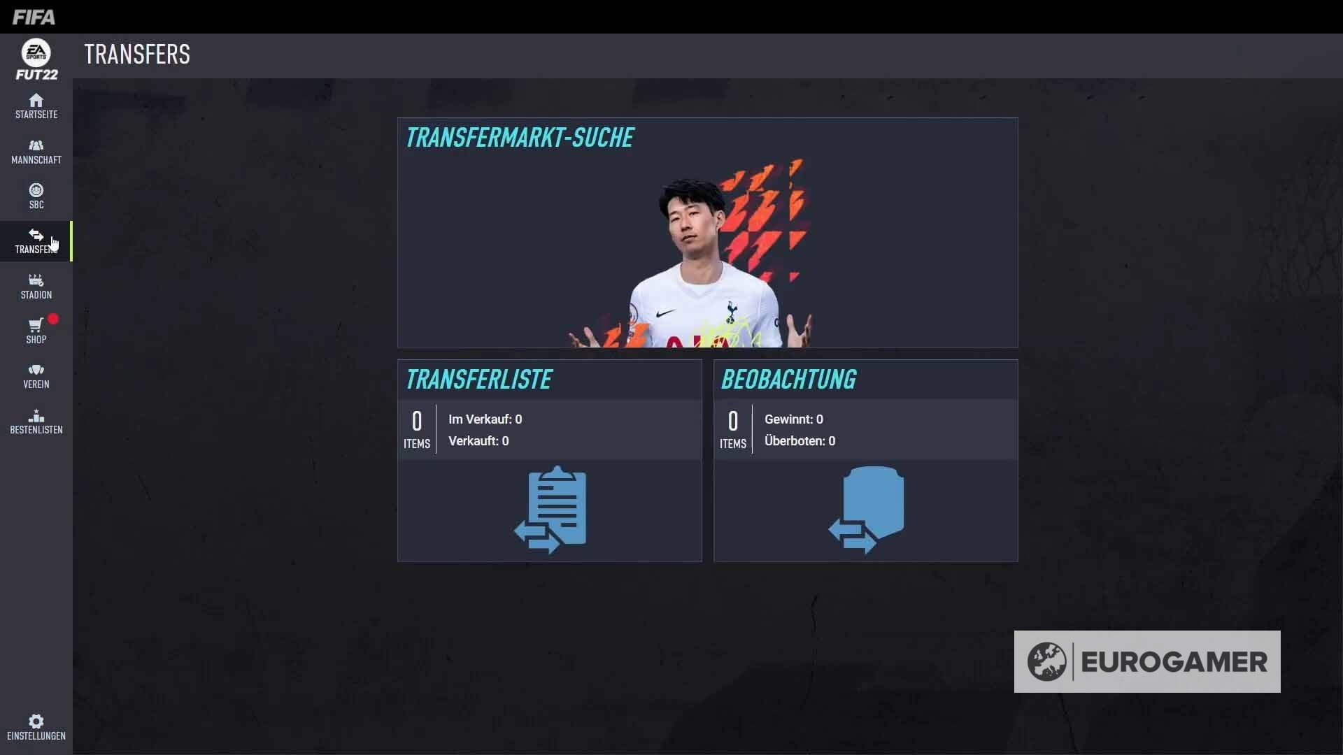 FIFA 22: Begleit-Apps für unterwegs und außerhalb des Spiels | Eurogamer.de