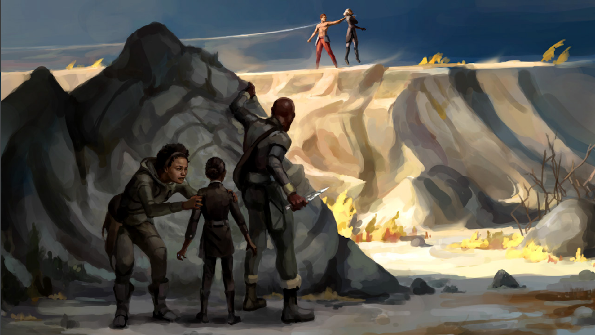 Fifth Season RPG brings NK Jemisin’s fantasy novel trilogy to the ...