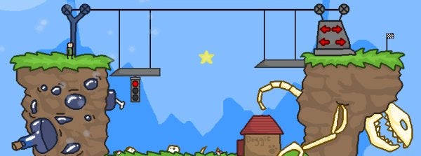 Floating Islands Game | Rock Paper Shotgun