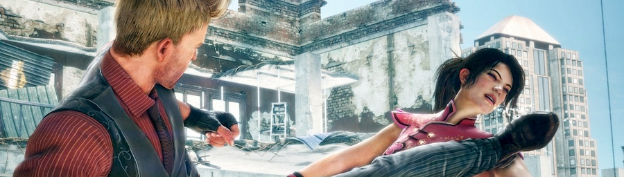 Fighter Within trailer demonstrates Kinect launch title on Xbox One | VG247