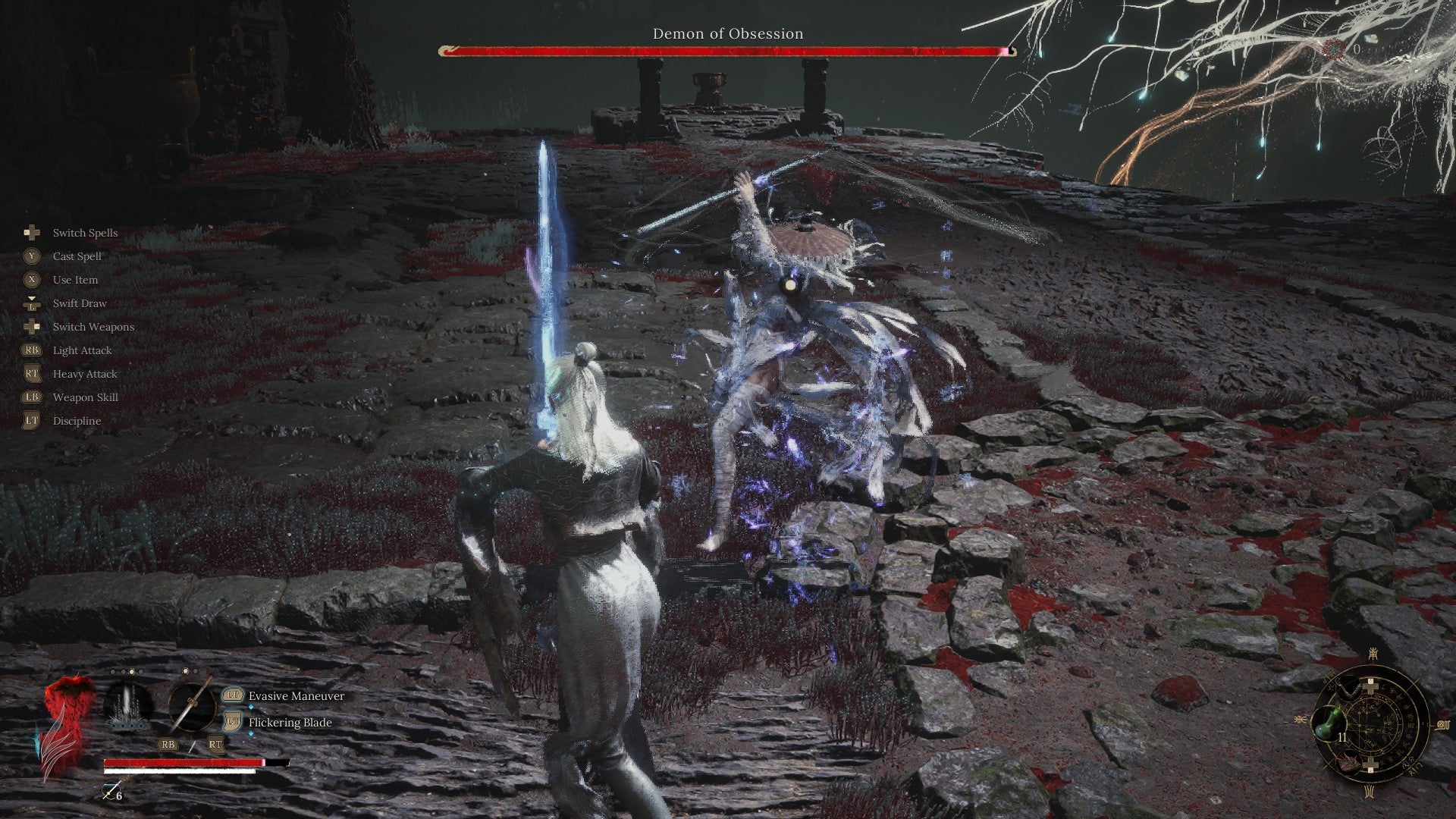 All 24 Wuchang Fallen Feathers bosses in order | Rock Paper Shotgun