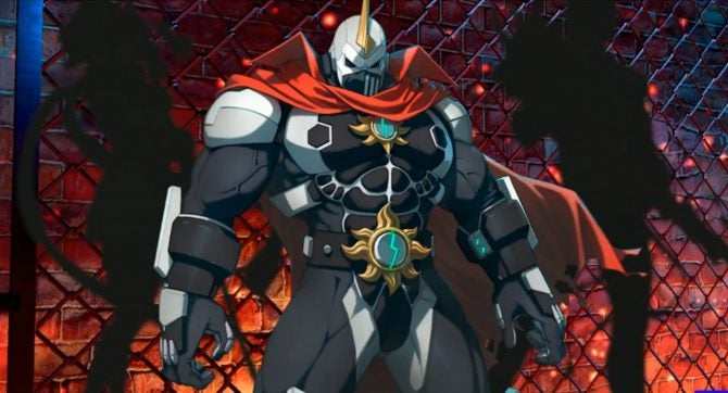 Fighting Layer EX chegará antes de Junho | Eurogamer.pt