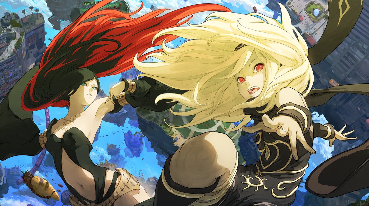 Sony pokazało ujęcia z filmu „Gravity Rush” i... nowe Patapon ...