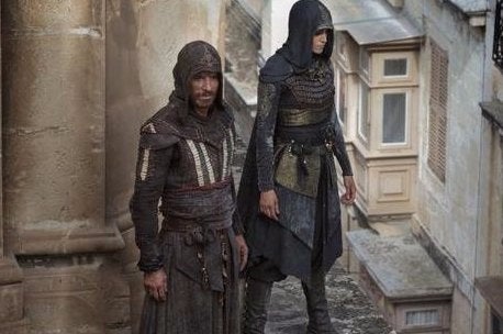Filme de Assassin's Creed com trailer amanhã | Eurogamer.pt