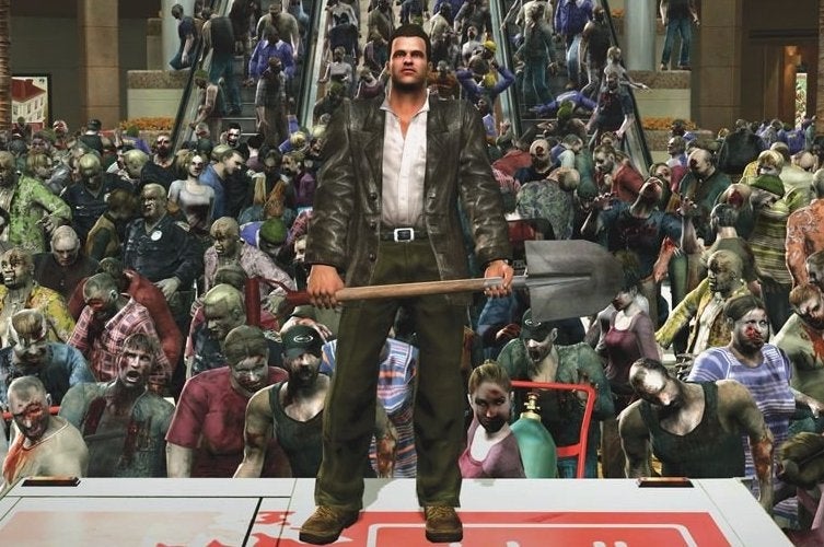 La película de Dead Rising será una realidad | Eurogamer.es