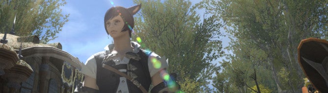 Final Fantasy 14 beta weekend spawns a barrage of new gameplay images ...