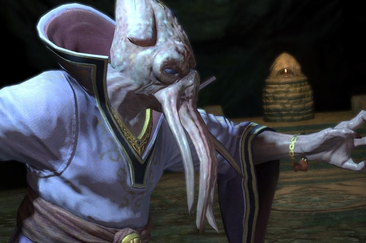 Final Fantasy 14: A Realm Reborn hit by DDOS attack | Eurogamer.net