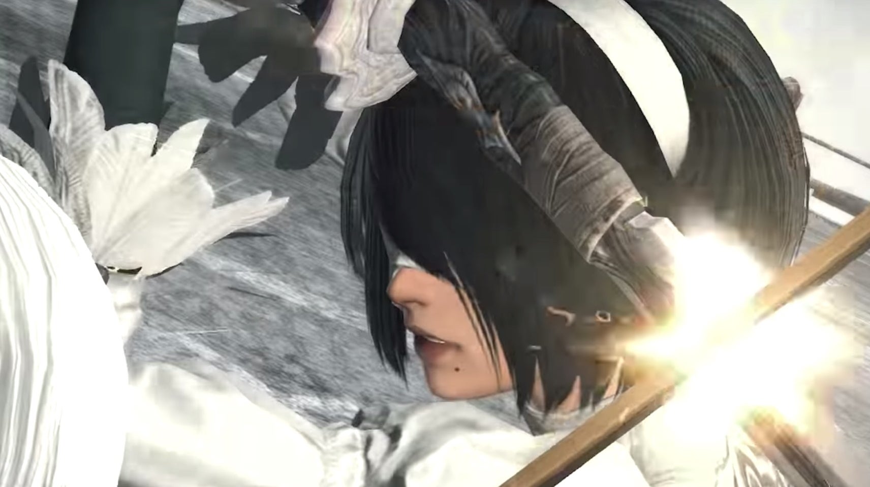 Final Fantasy 14's Nier: Automata-inspired raid gets an airing in new ...