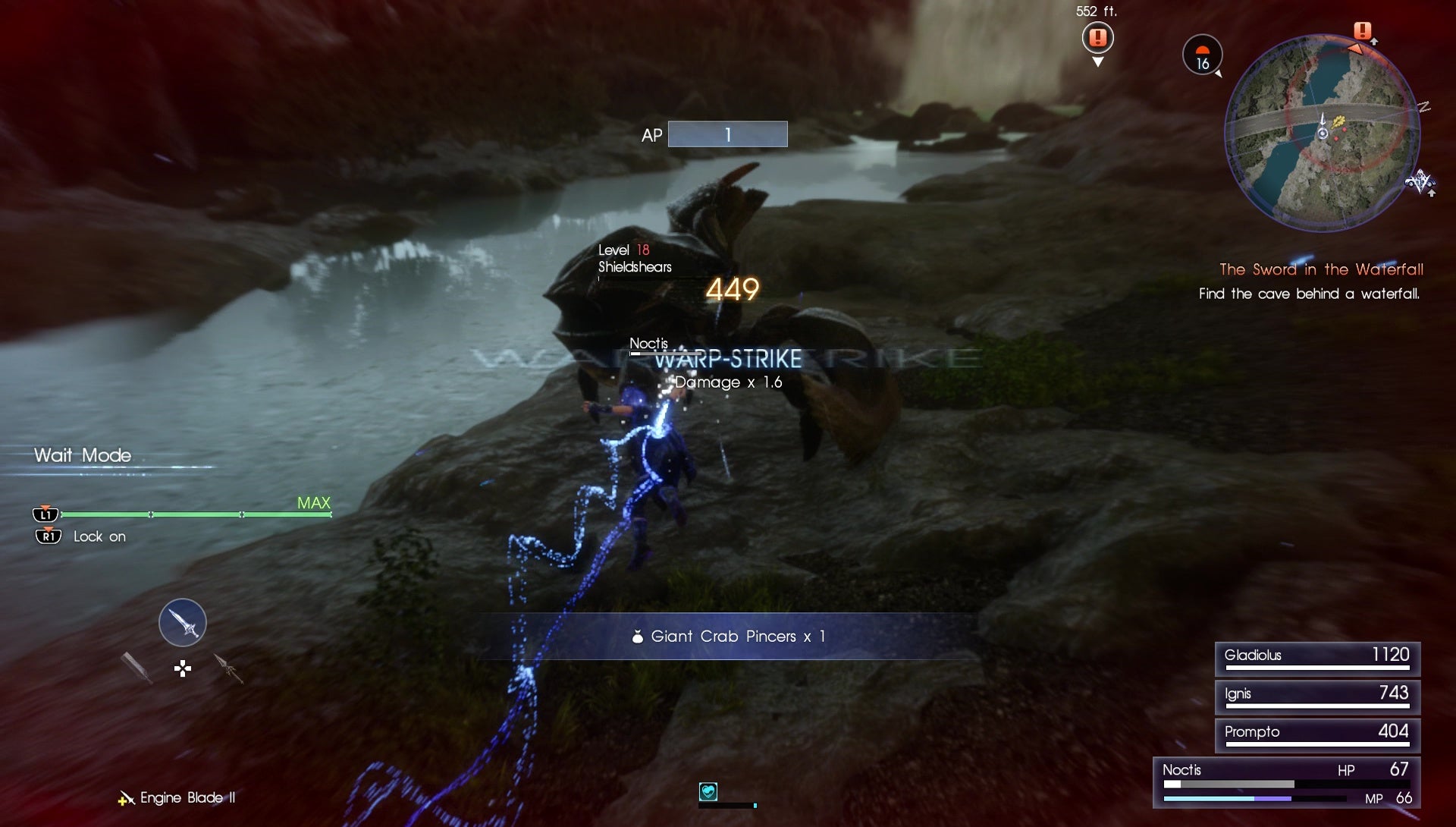 Final Fantasy 15 AP farming and sources - How to get easy and fast AP ...