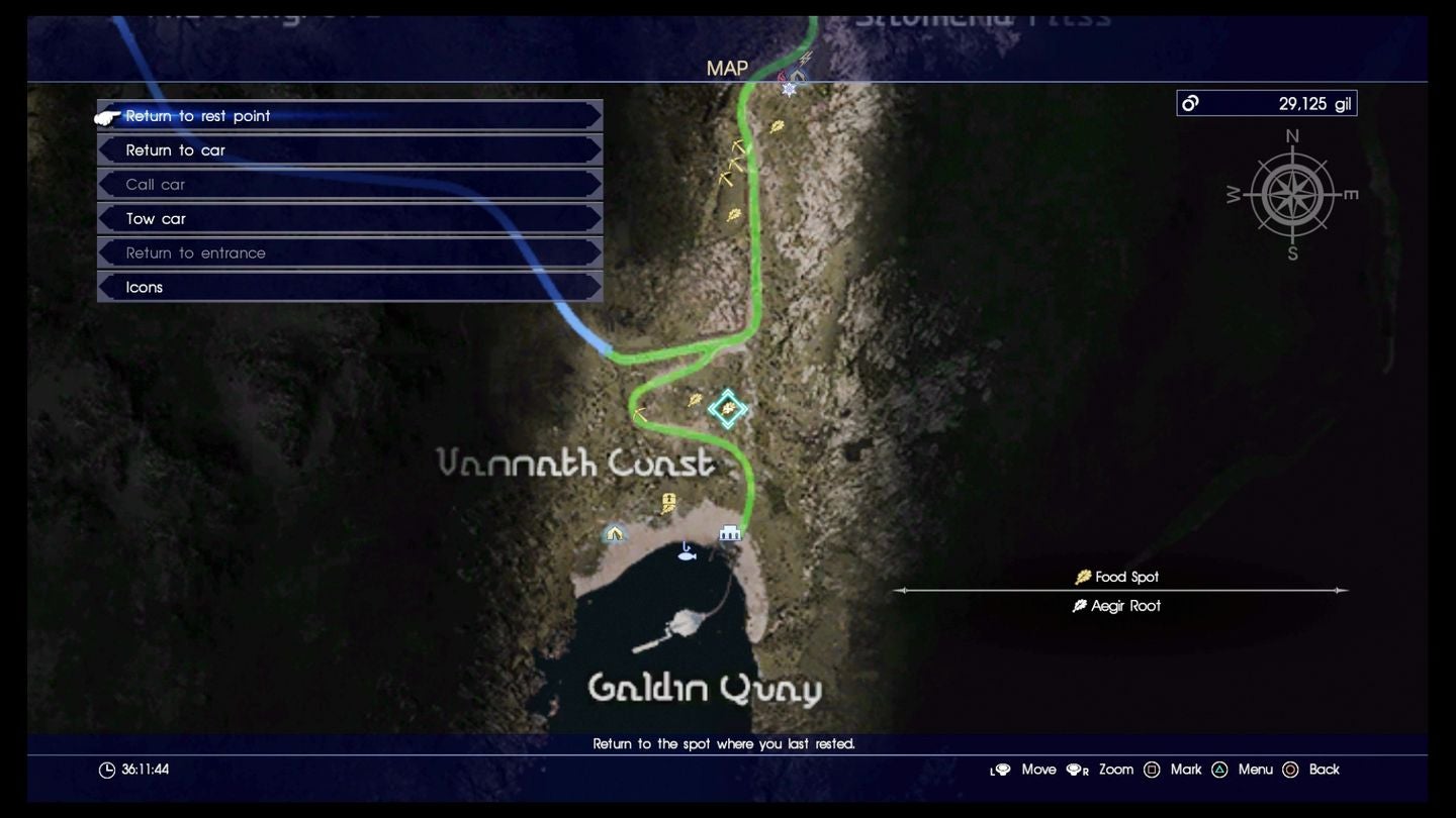 Final Fantasy 15 EXP sources - How to get experience and level up fast ...