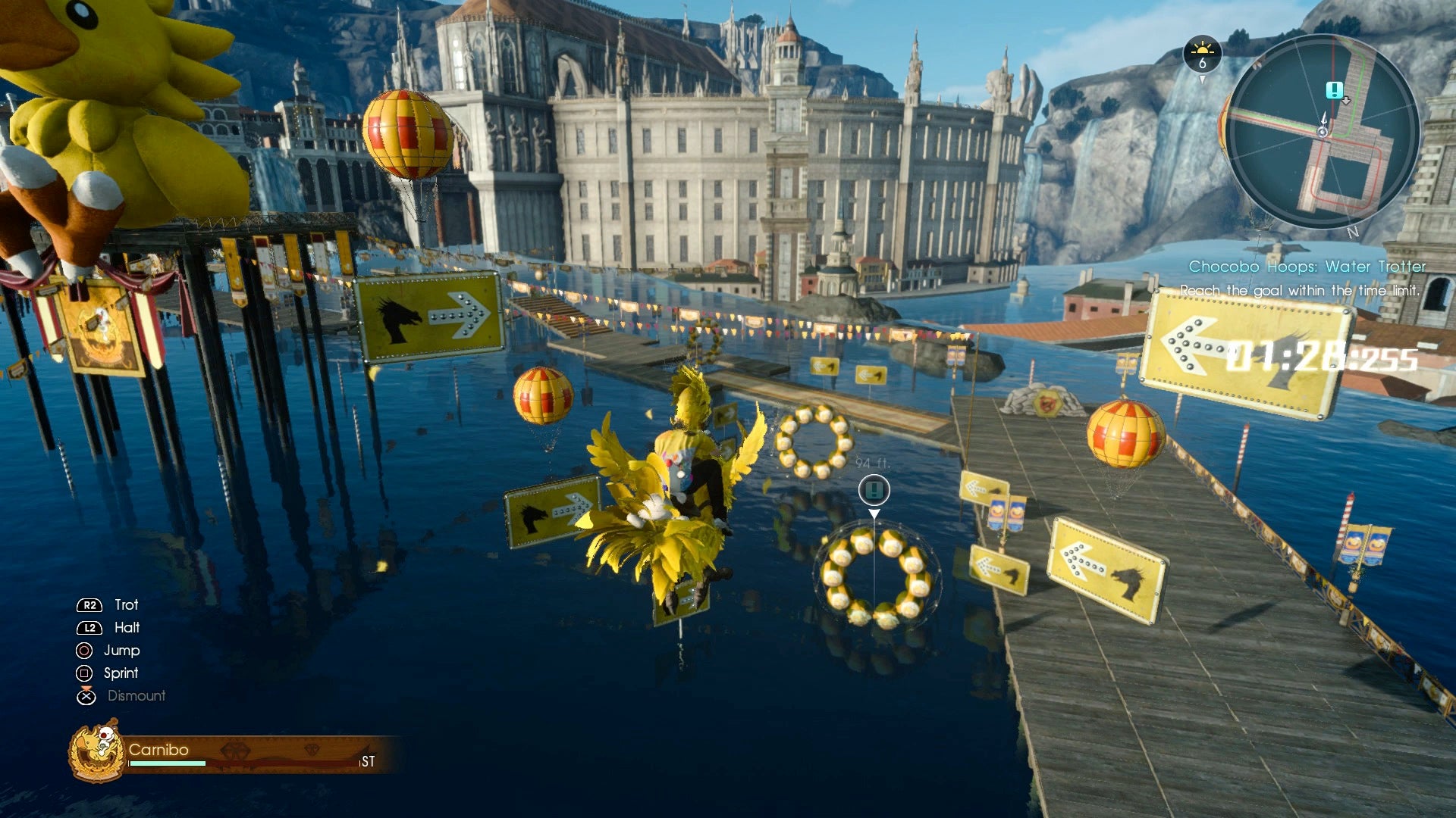 Final Fantasy 15 Moogle Chocobo Carnival guide - Medal locations, how ...