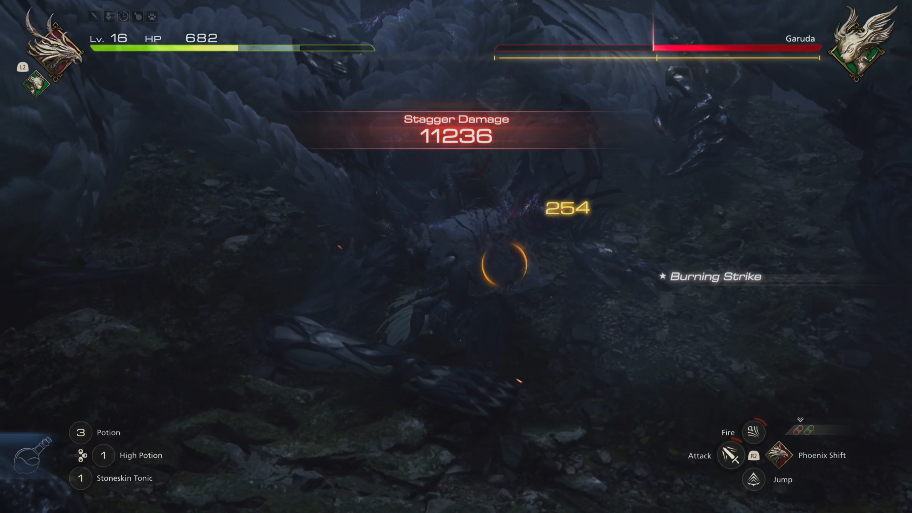 Final Fantasy 16 Garuda boss strategy | Eurogamer.net