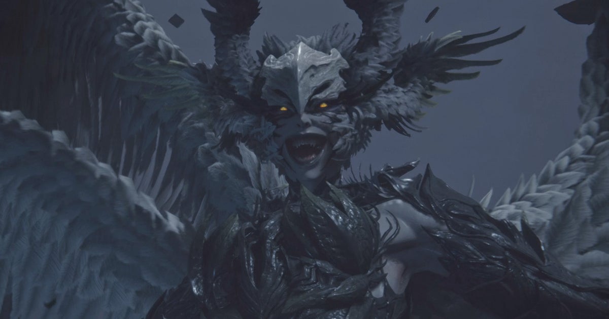 Final Fantasy 16 - Garuda, walka z bossem | Eurogamer.pl Final Fantasy 16 - Garuda, walka z bossem | Eurogamer.pl