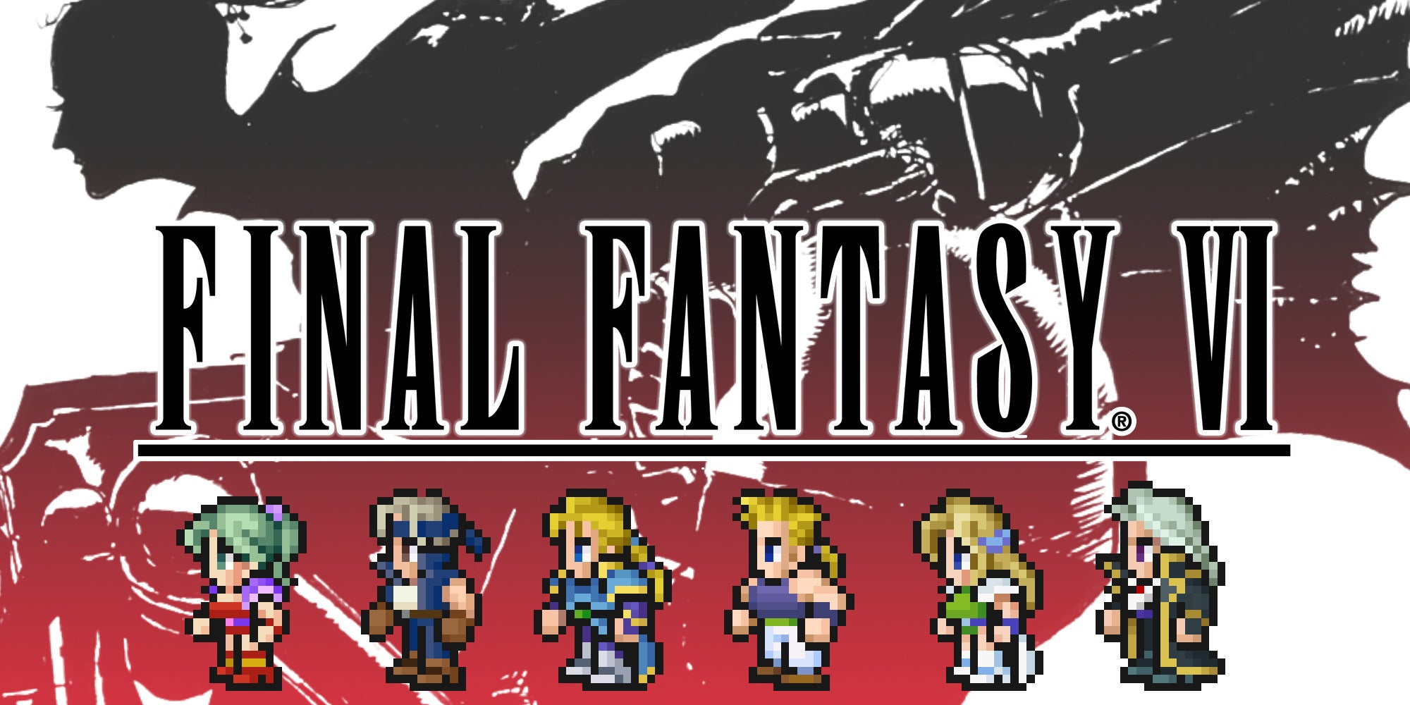 Remake de Final Fantasy 6 ia demorar uma eternidade a ser feito ...