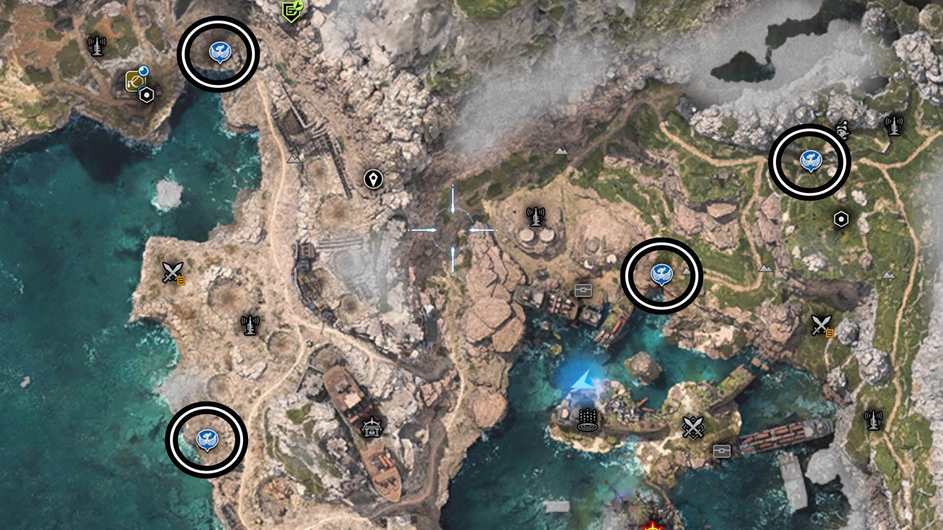 All Junon Chocobo Stop locations in Final Fantasy 7 Rebirth | Eurogamer.net