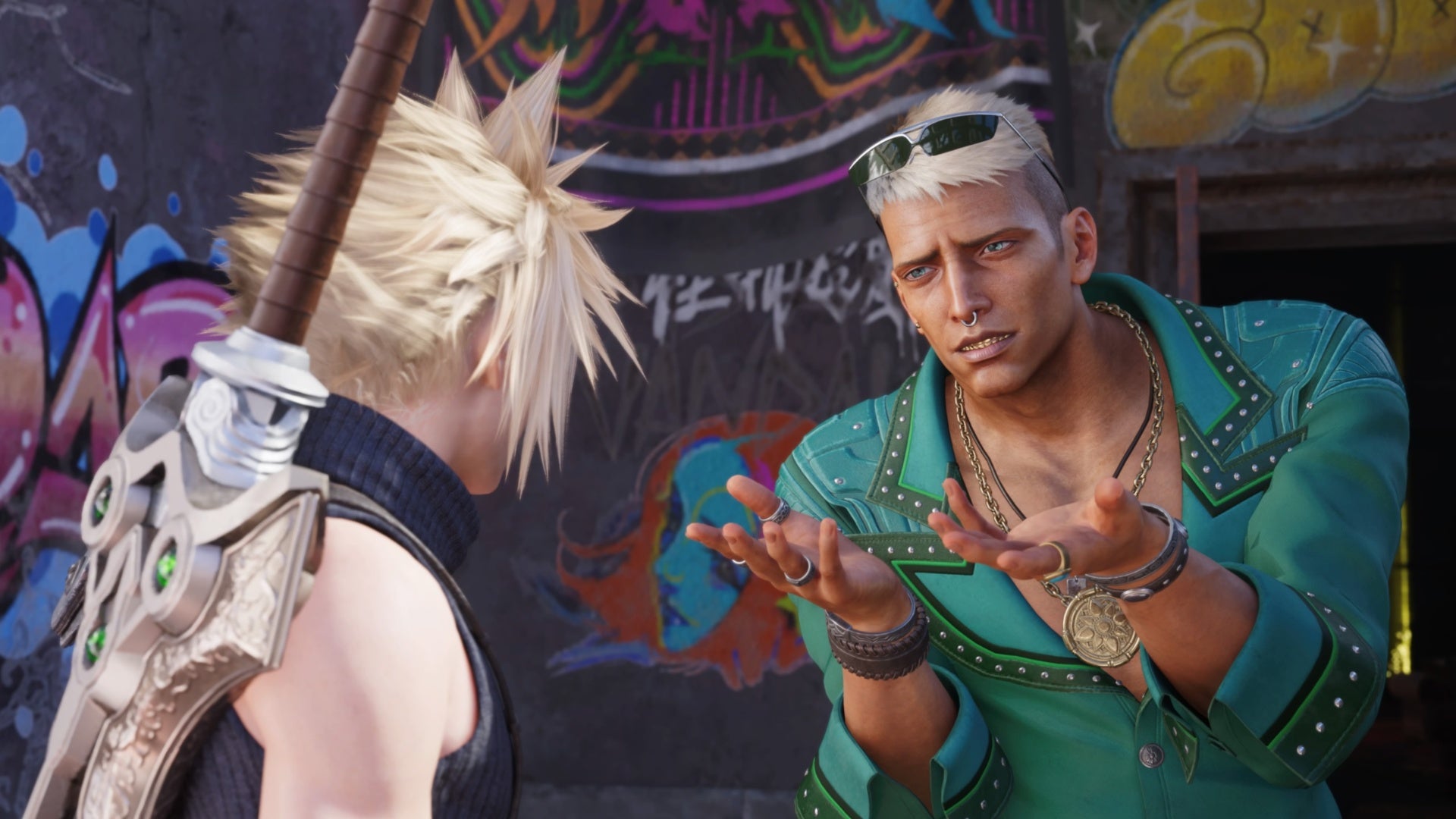 How to unlock Chocobo Racing in Final Fantasy 7 Rebirth | Eurogamer.net