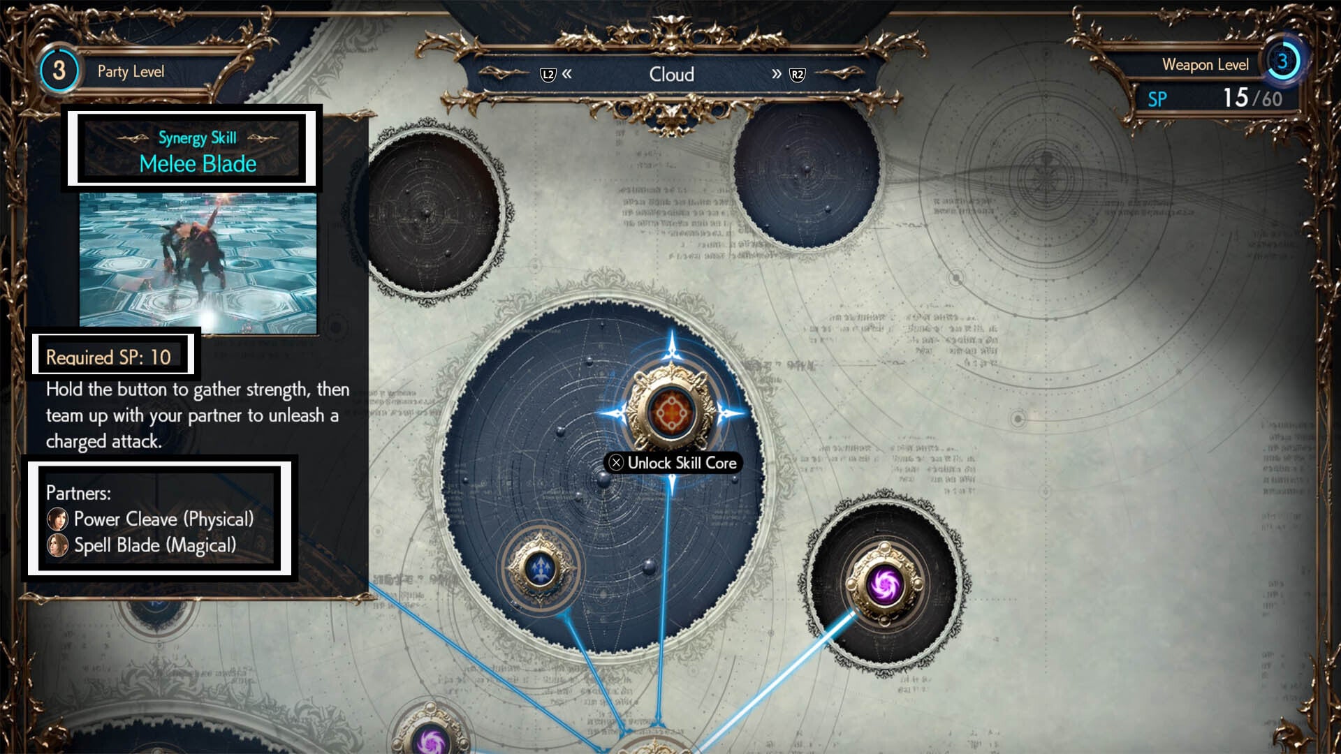 How to use Synergy Skills and Synergy Abilities in Final Fantasy 7 Rebirth | Eurogamer.net