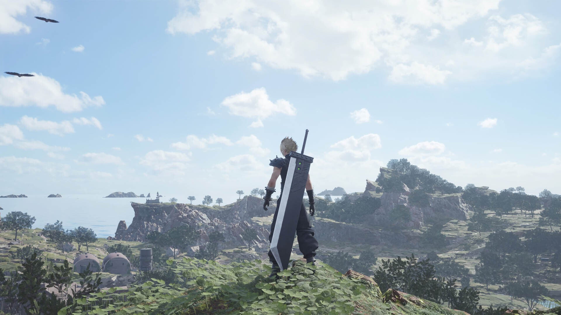 How to fast travel in Final Fantasy 7 Rebirth | Eurogamer.net