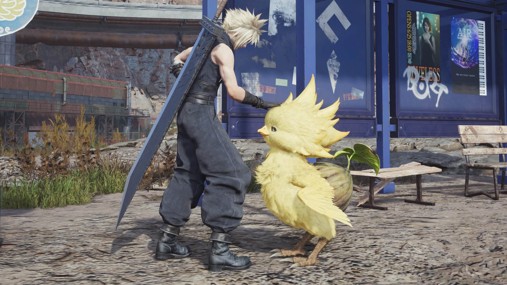 All Grassland Chocobo Stop locations in Final Fantasy 7 Rebirth ...